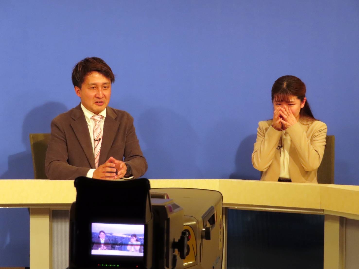 WTV NEWS 6 ｜ WTVアナウンサーズルーム