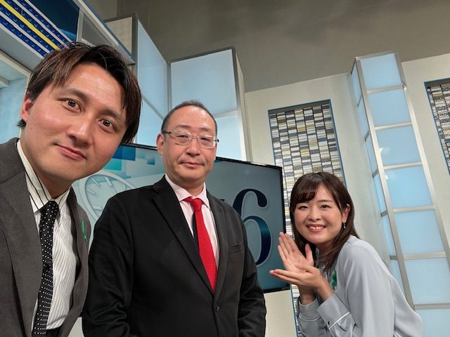 WTV NEWS 6 ｜ WTVアナウンサーズルーム